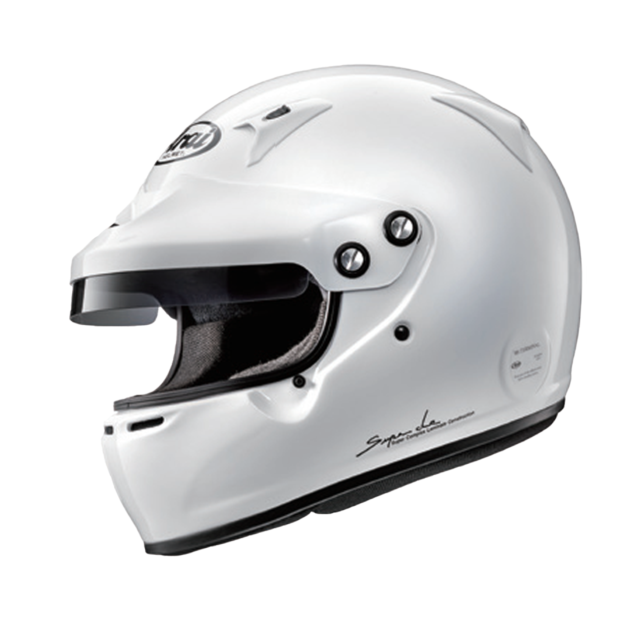 [GP-5WP 8859] 4輪ラリー用ヘルメット Arai – KBF SHOP