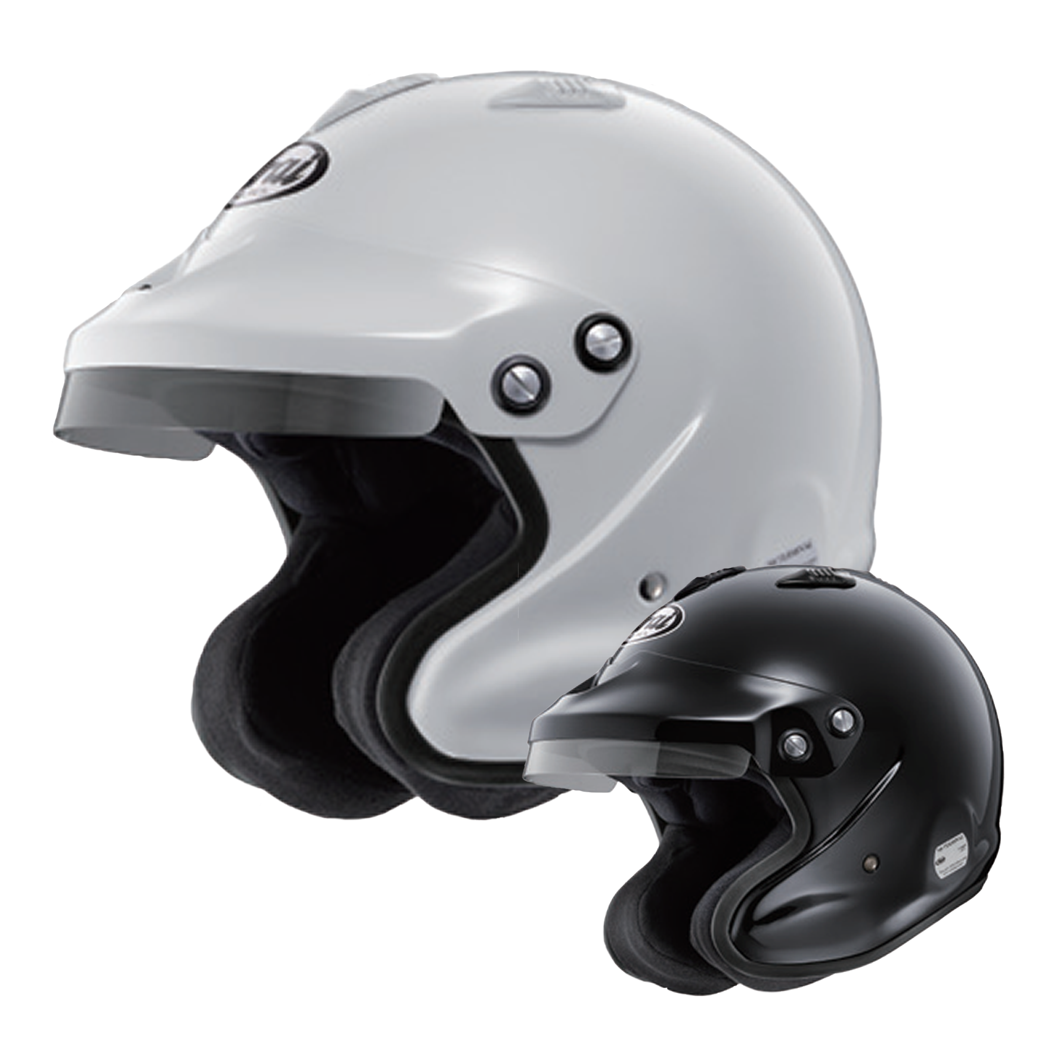 [GP-J3 XO 8859] 4輪ラリー用 ヘルメット Arai – KBF SHOP