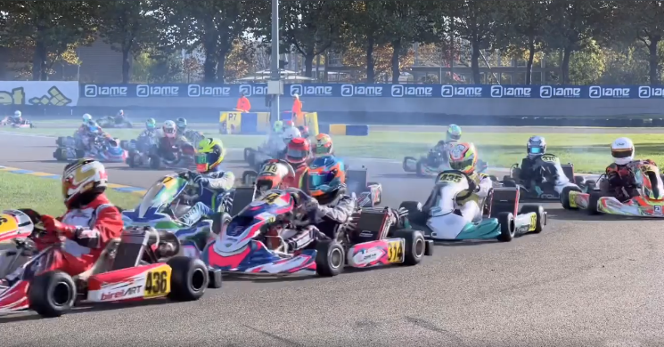 IAME エンジン – KBF SHOP